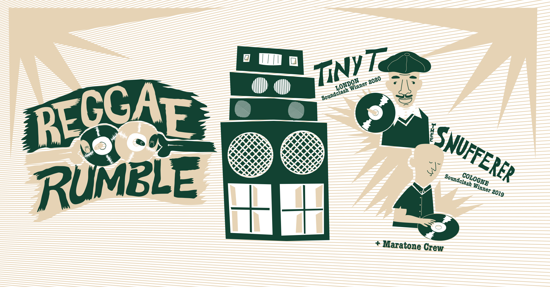 25.2.2023 - Reggae Rumble
